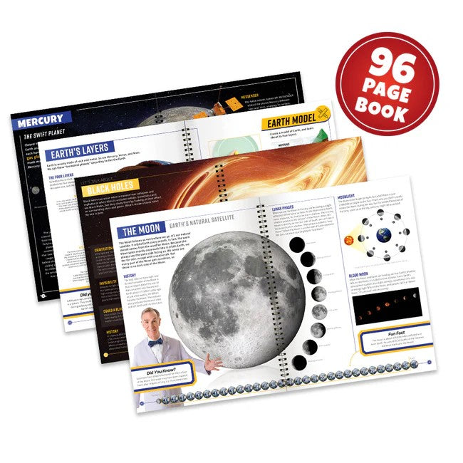 BILL NYE VR SPACE LAB KIT – Science World Science Store