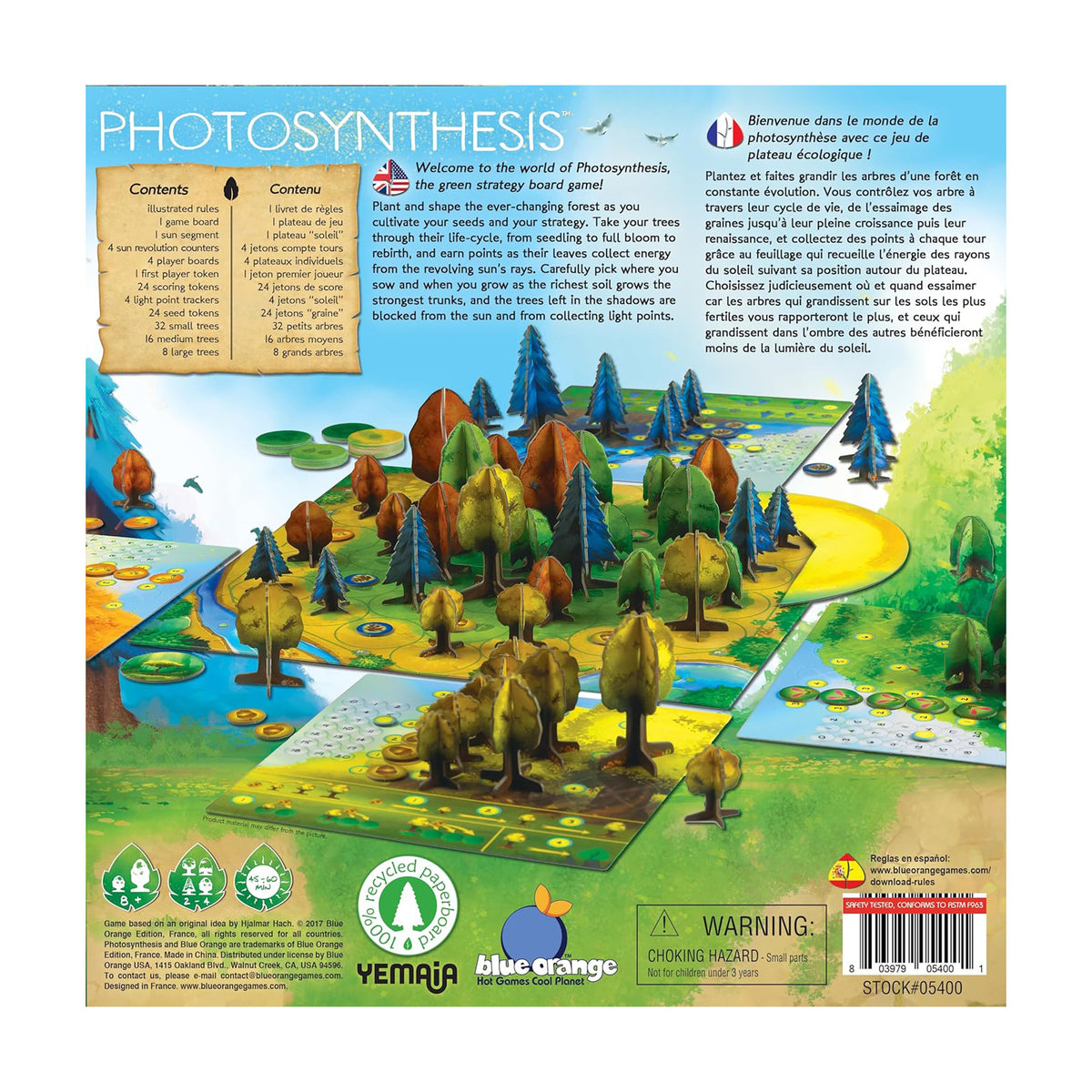 PHOTOSYNTHESIS BOARD GAME – Science World Science Store