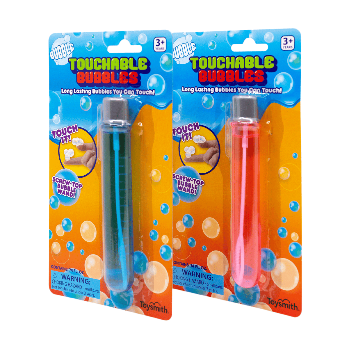 TOUCHABLE BUBBLES – Science World Science Store