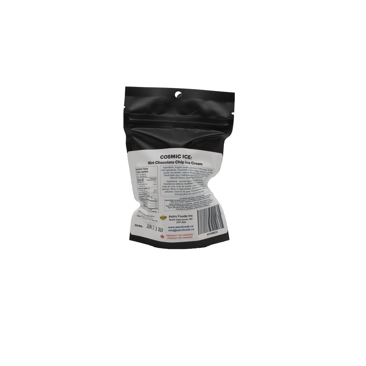 COSMIC ICE CREAM – Science World Science Store