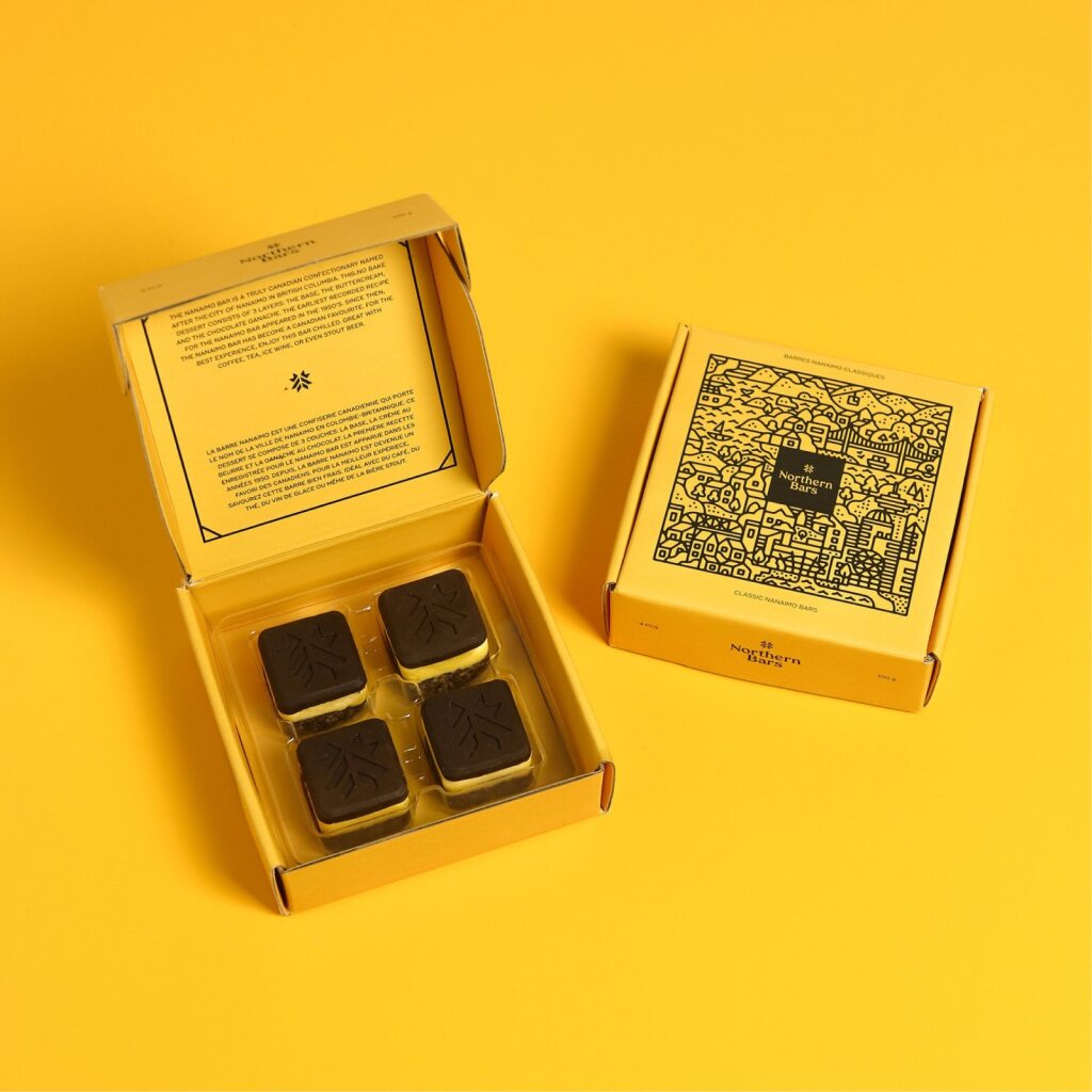NORTHERN BARS 4 PC – Science World Science Store