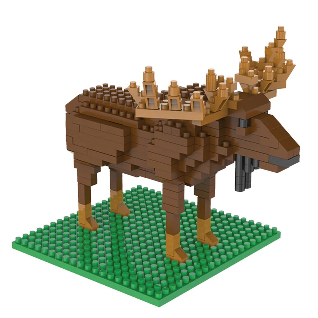 MOOSE MINI BUILDING BLOCKS – Science World Science Store