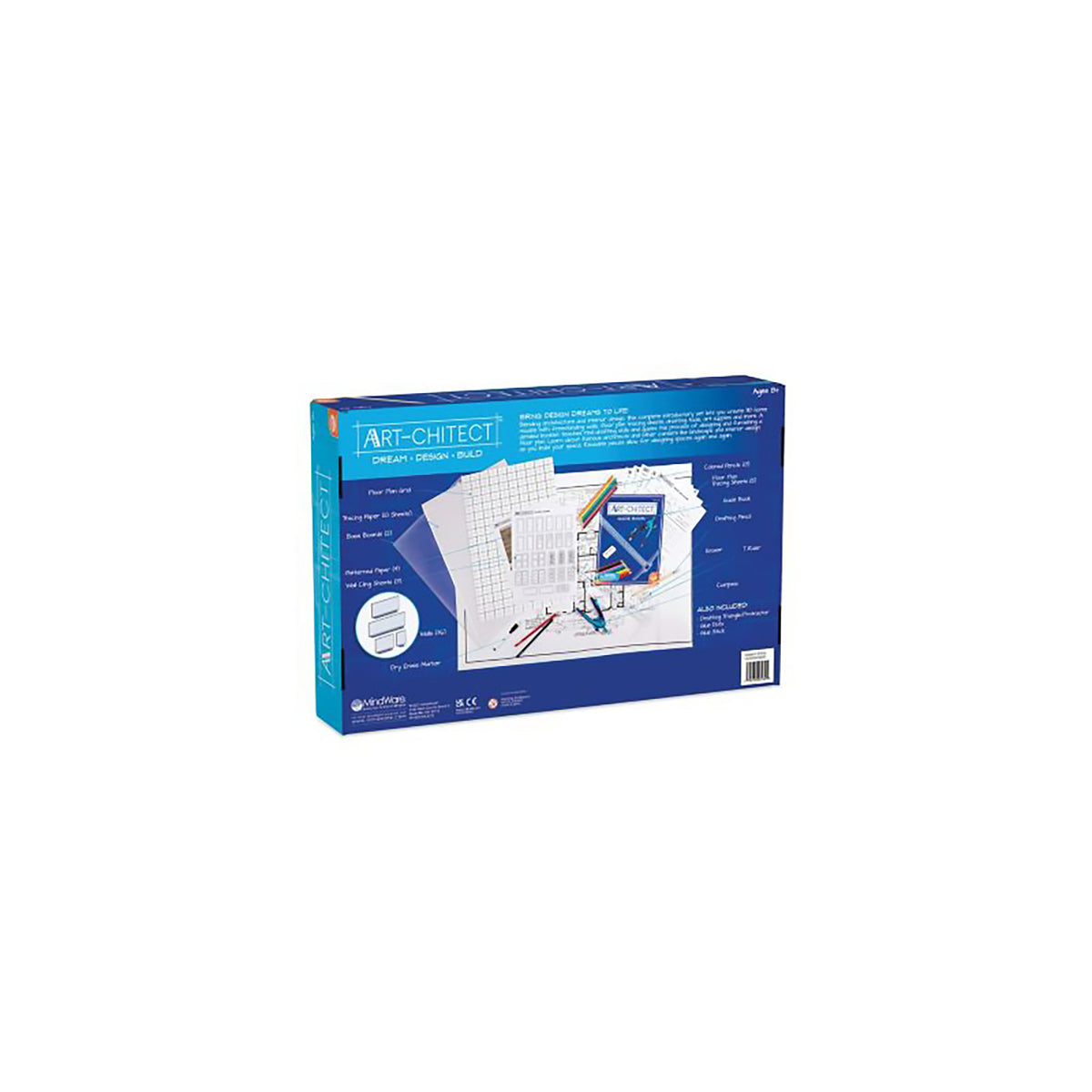 MINDWARE'S ART-CHITECT – Science World Science Store