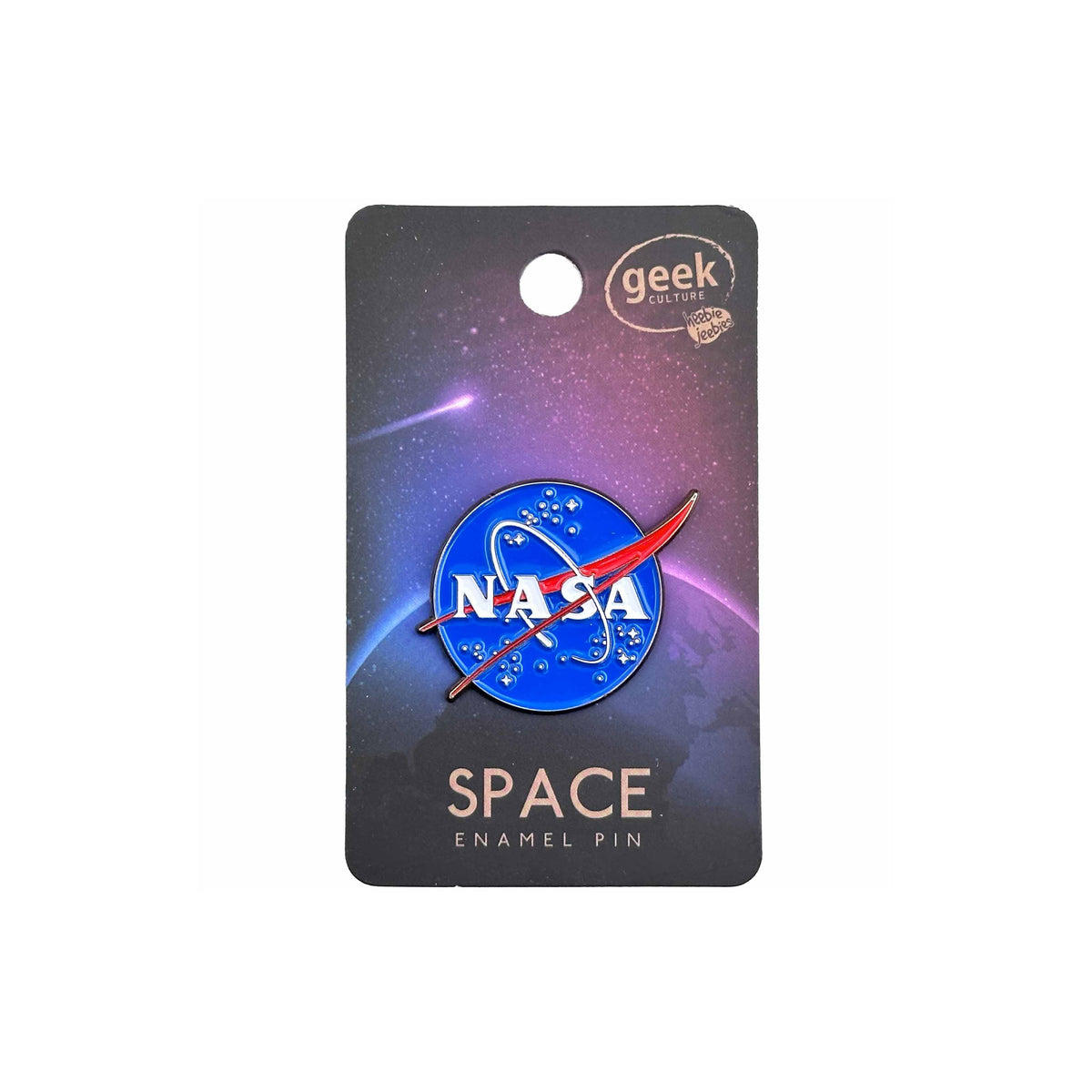 NASA PIN – Science World Science Store