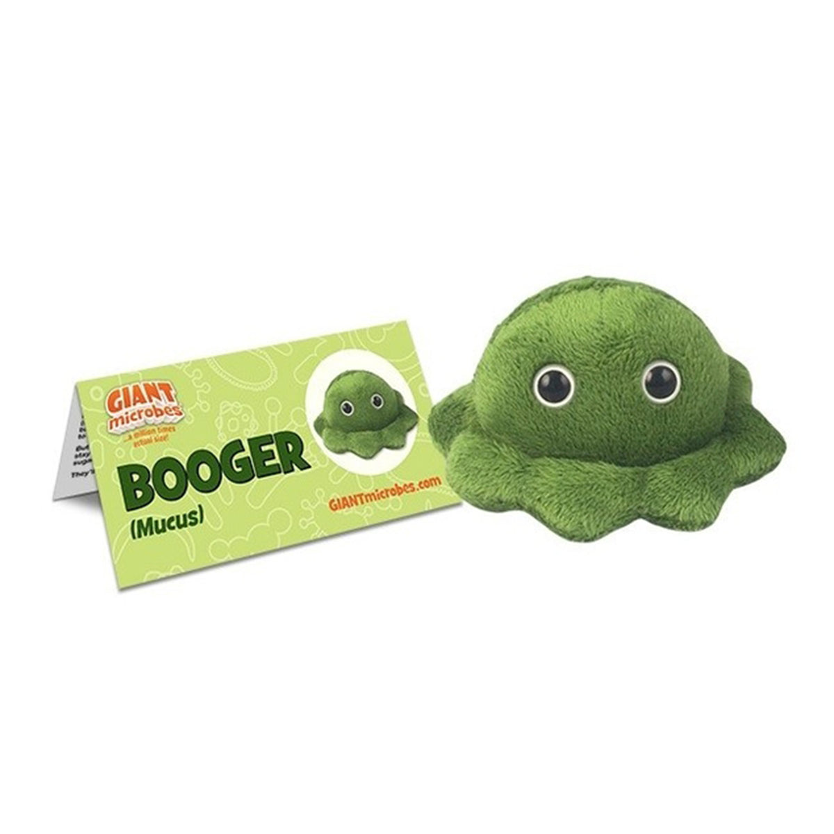 GIANT MICROBES BOOGER - SCIENCE STORE AT SCIENCE WORLD – Science World ...