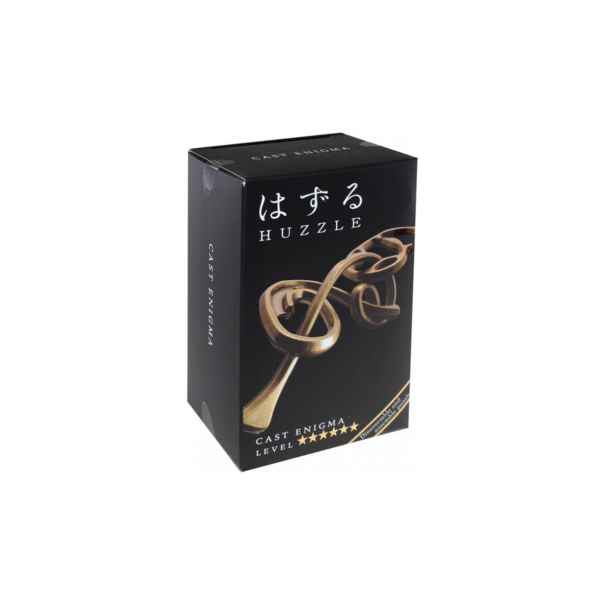 HUZZLE PUZZLE: CAST ENIGMA – Science World Science Store