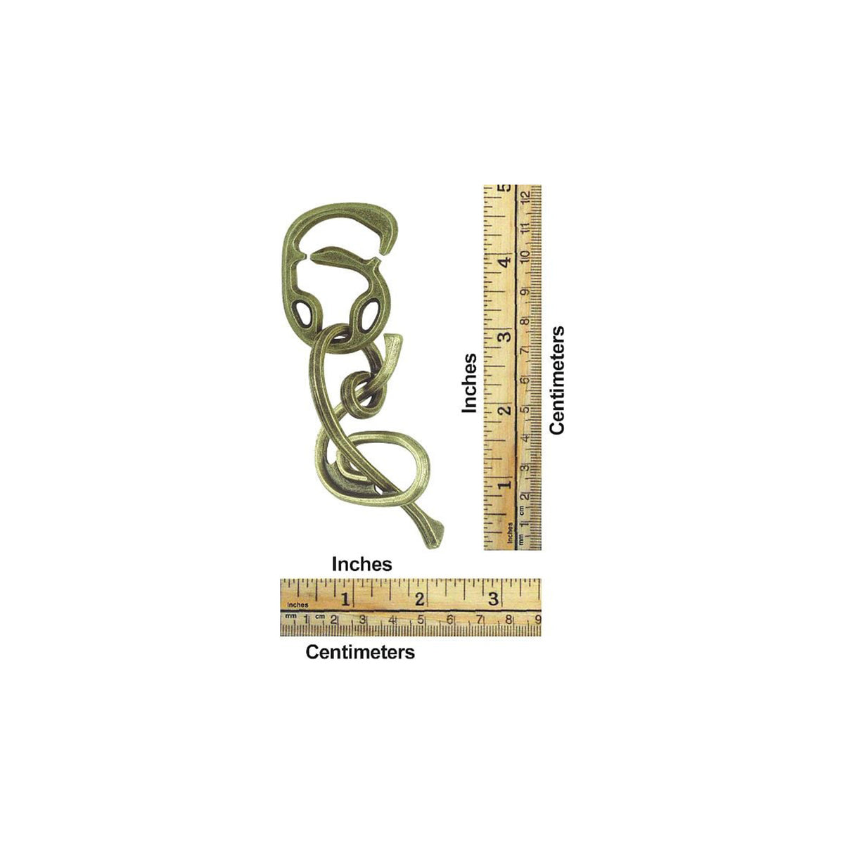 HUZZLE PUZZLE: CAST ENIGMA – Science World Science Store