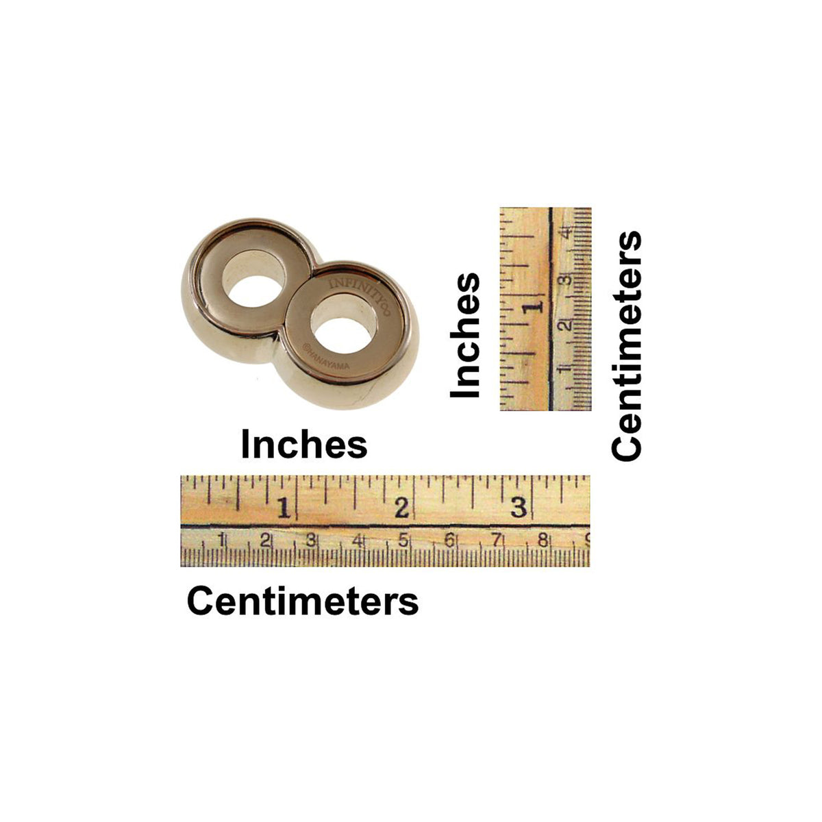 HUZZLE PUZZLE: CAST INFINITY – Science World Science Store