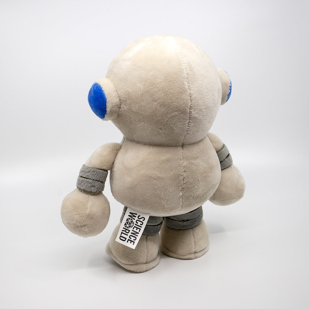 EXPO ERNIE PLUSH – Science World Science Store