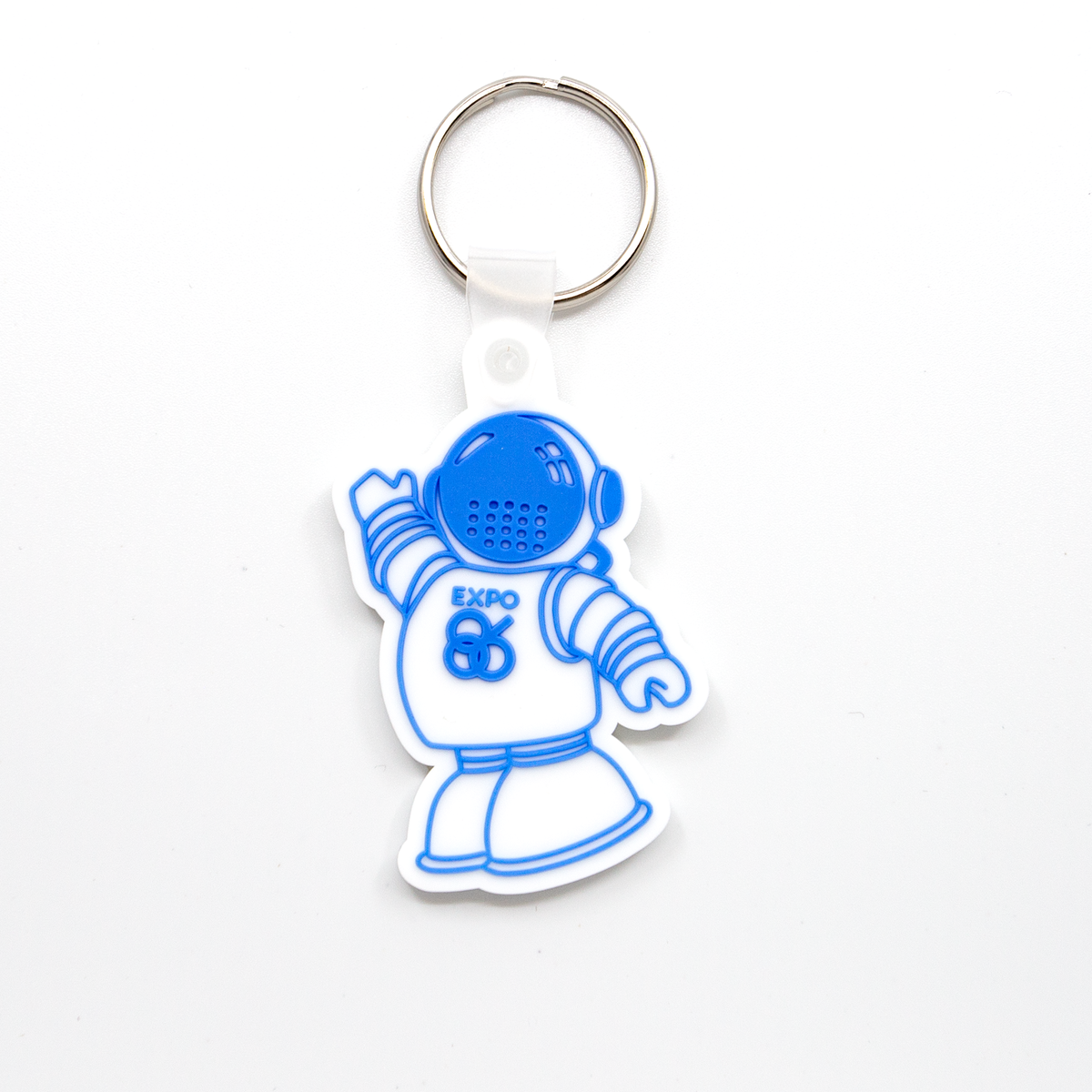 EXPO ERNIE KEYCHAIN – Science World Science Store