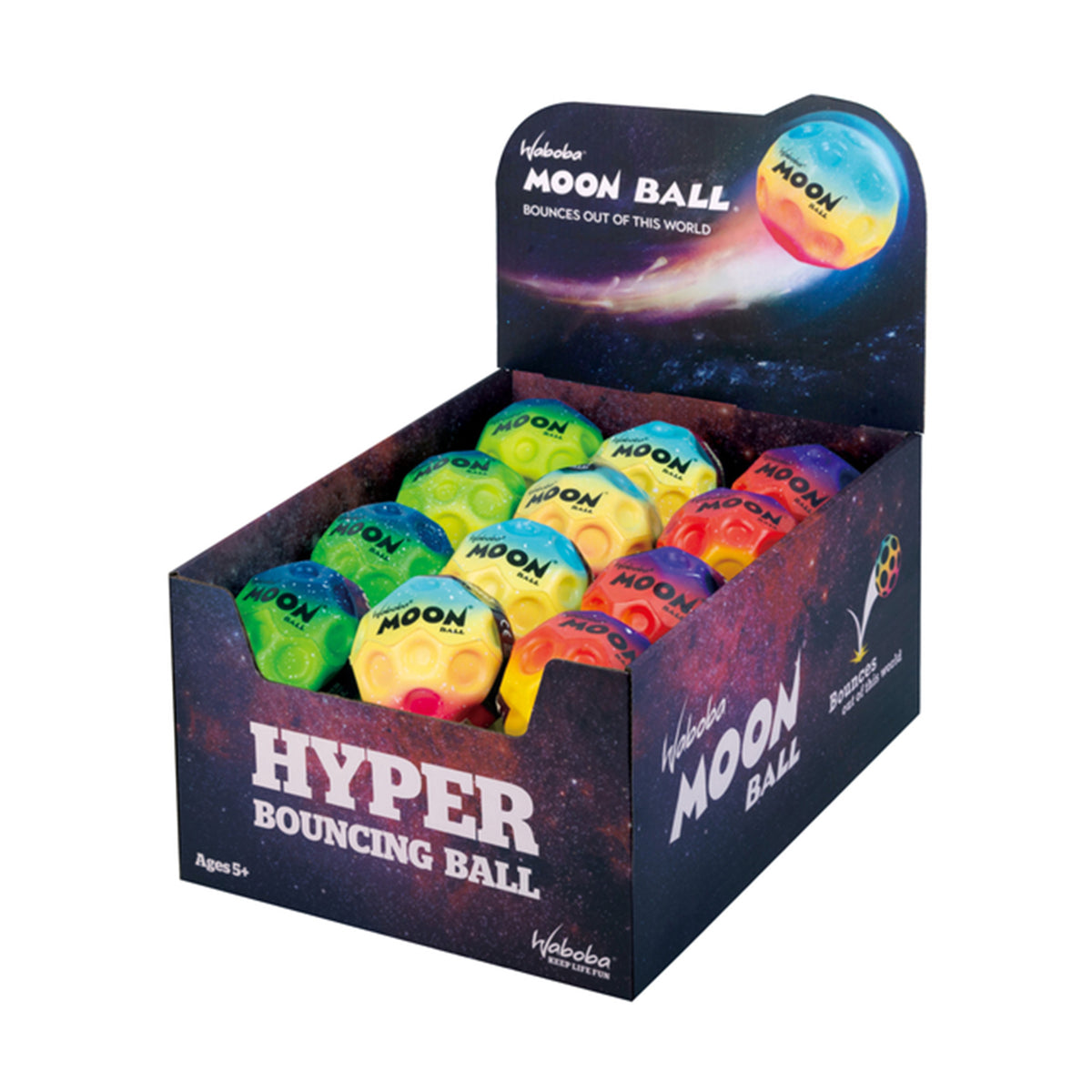 WABOBA GRADIENT MOON BALL - SCIENCE STORE AT SCIENCE WORLD – Science ...