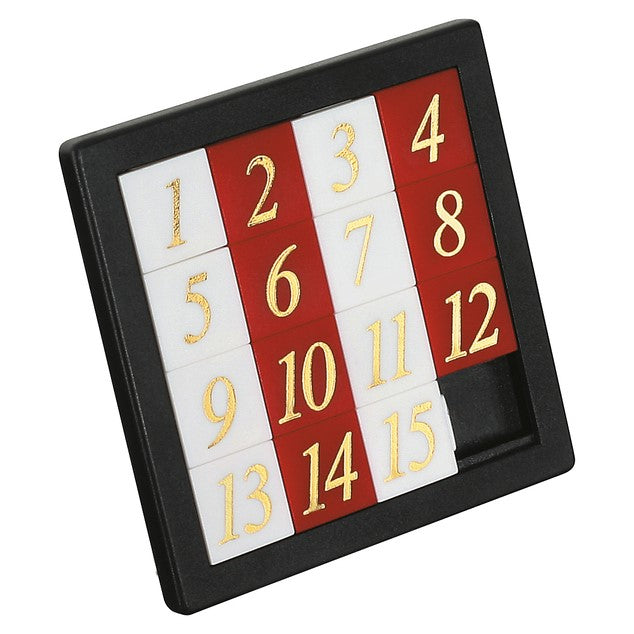 NUMBER SLIDE PUZZLE – Science World Science Store
