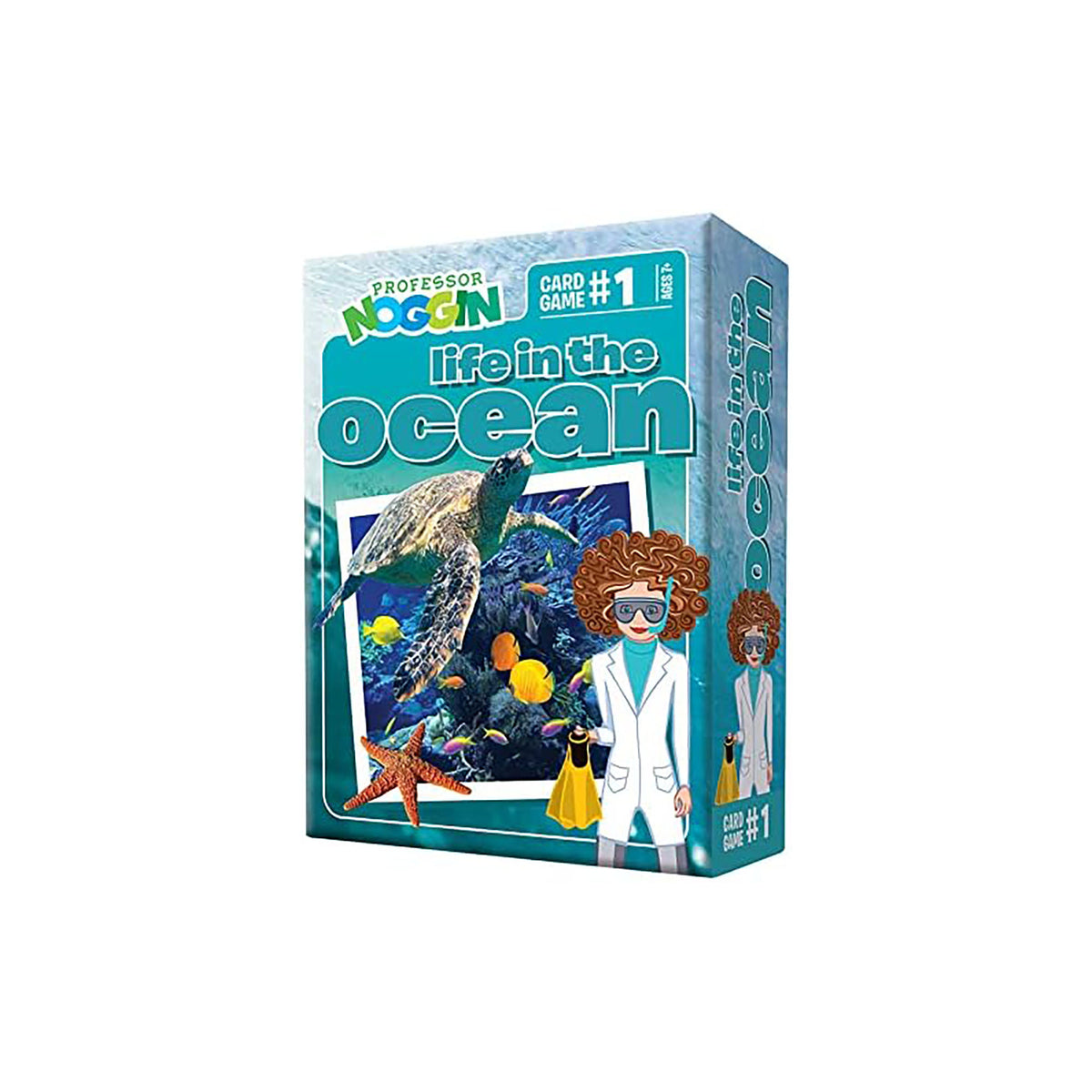 PROFESSOR NOGGINS LIFE IN THE OCEAN – Science World Science Store