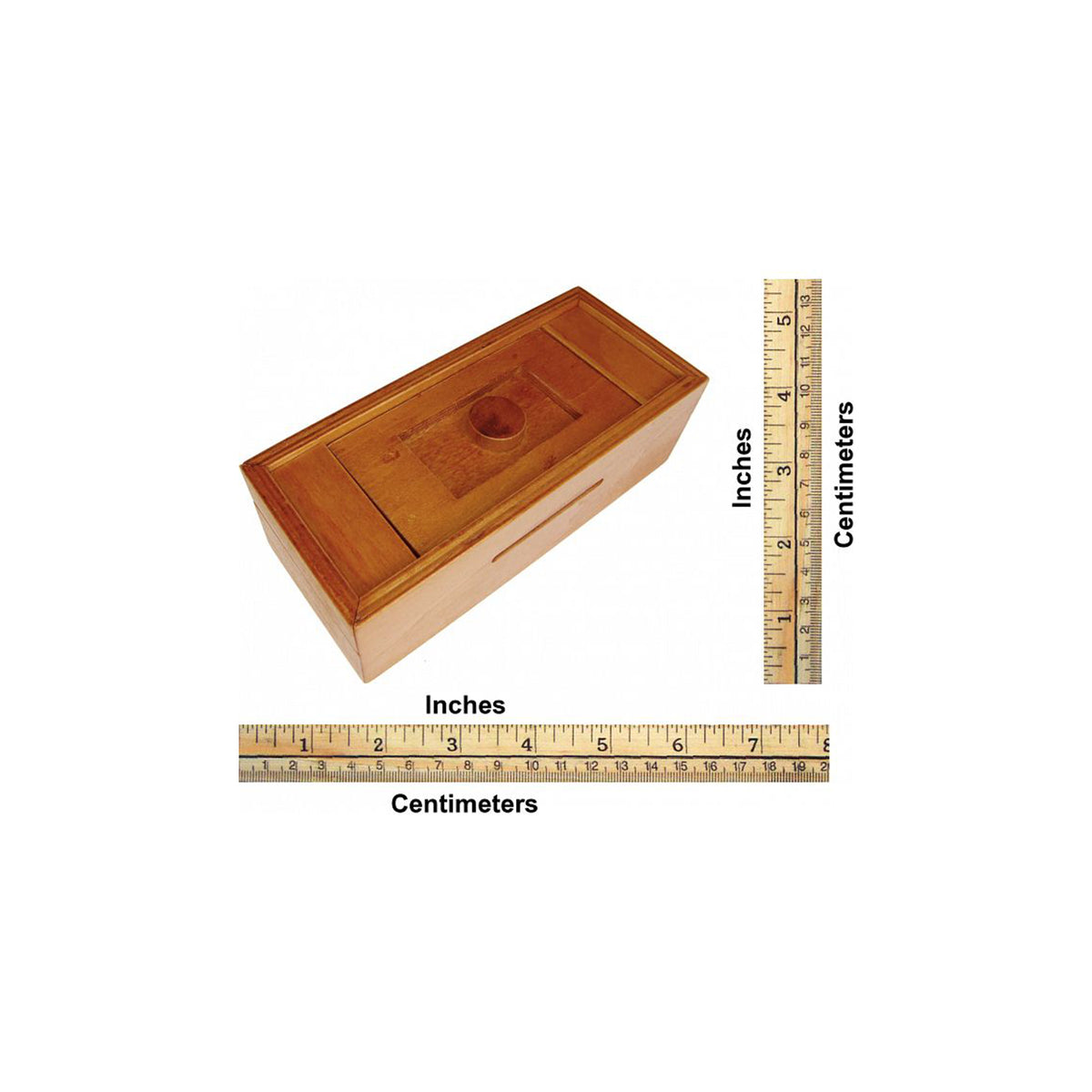 PUZZLE MASTER: SECRET OPENING BOX - BUTTON BANK – Science World Science ...