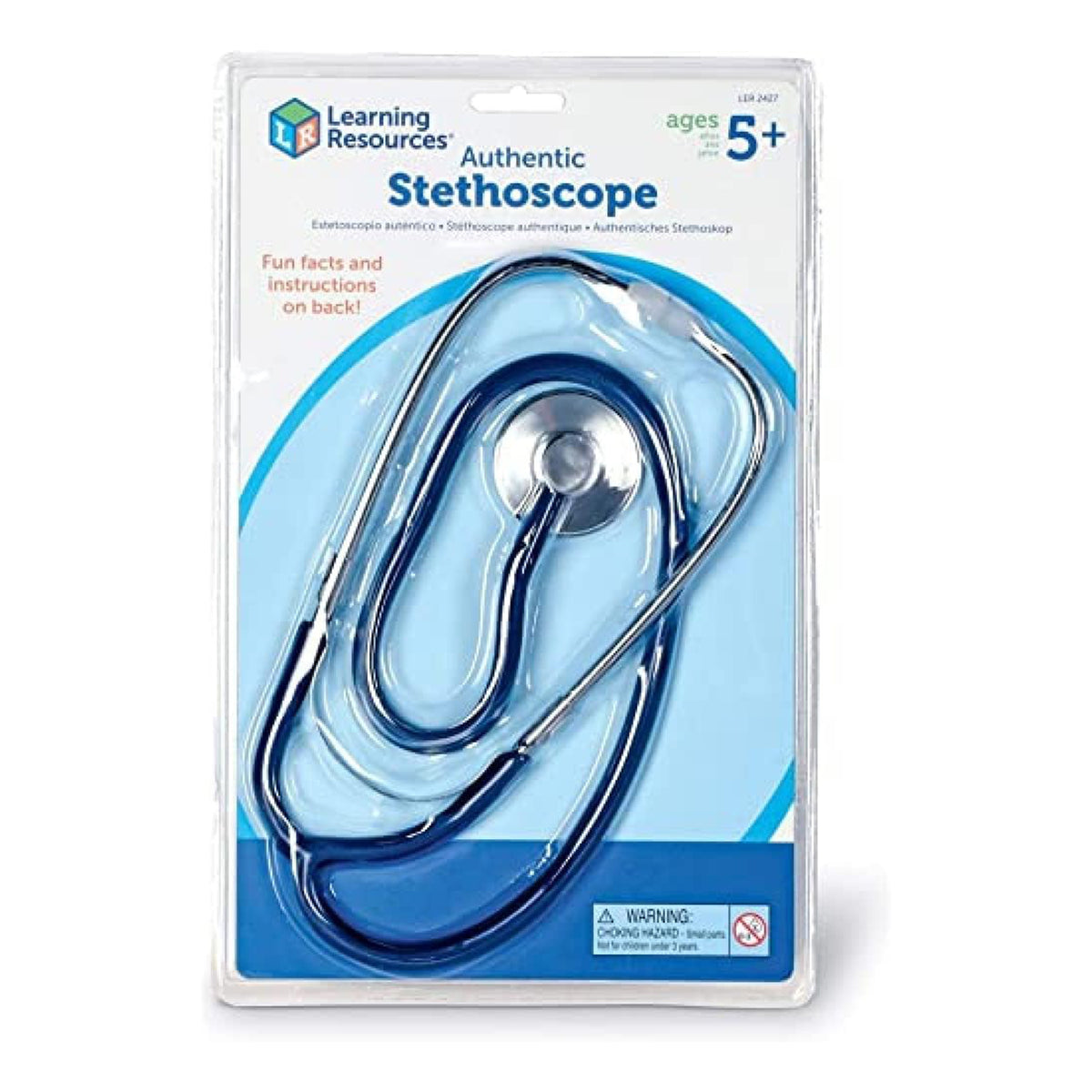 EDUCATIONAL INSIGHTS STETHOSCOPE – Science World Science Store