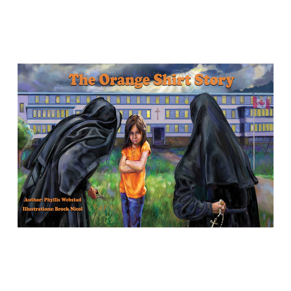 THE ORANGE SHIRT STORY - SCIENCE STORE AT SCIENCE WORLD – Science World ...