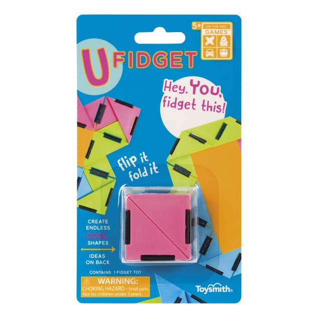 U FIDGET – Science World Science Store