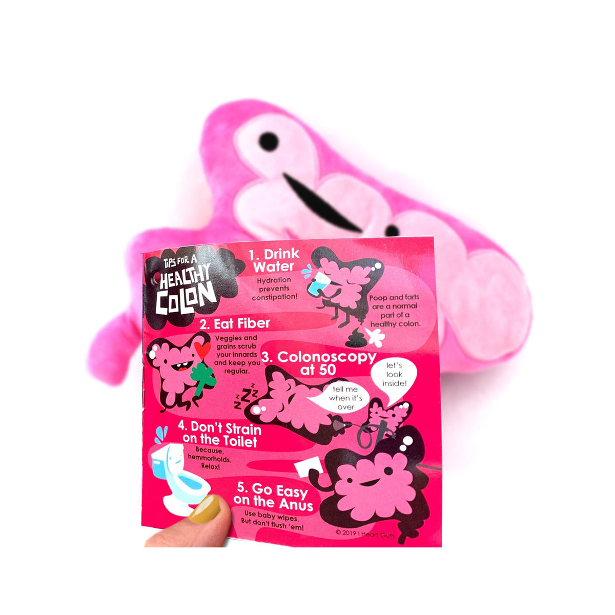COLON I HEART GUTS – Science World Science Store
