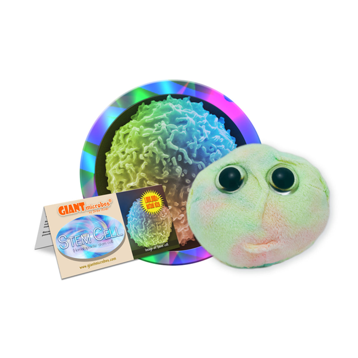 GIANT MICROBES STEM CELL - SCIENCE STORE AT SCIENCE WORLD – Science ...