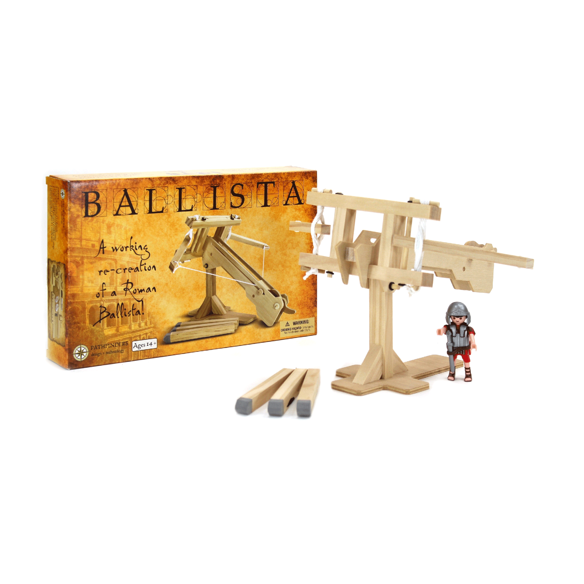 ballista science