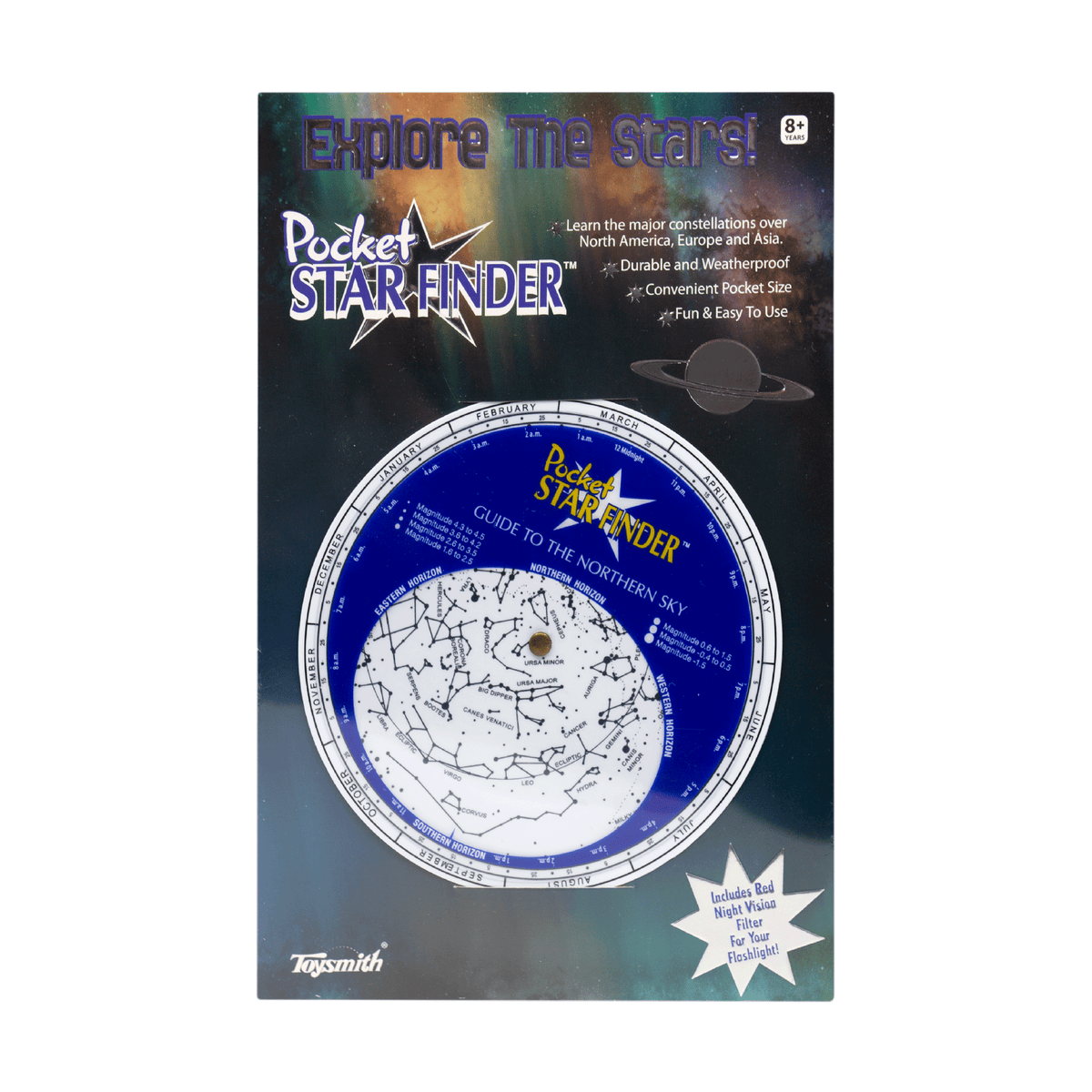 POCKET STAR FINDER – Science World Science Store
