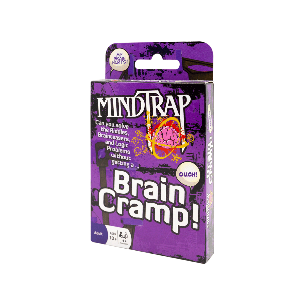 MIND TRAP BRAIN CRAMP – Science World Science Store