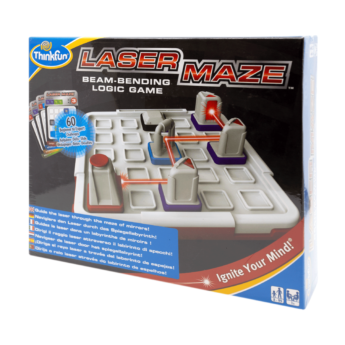 THINKFUN LASER MAZE – Science World Science Store