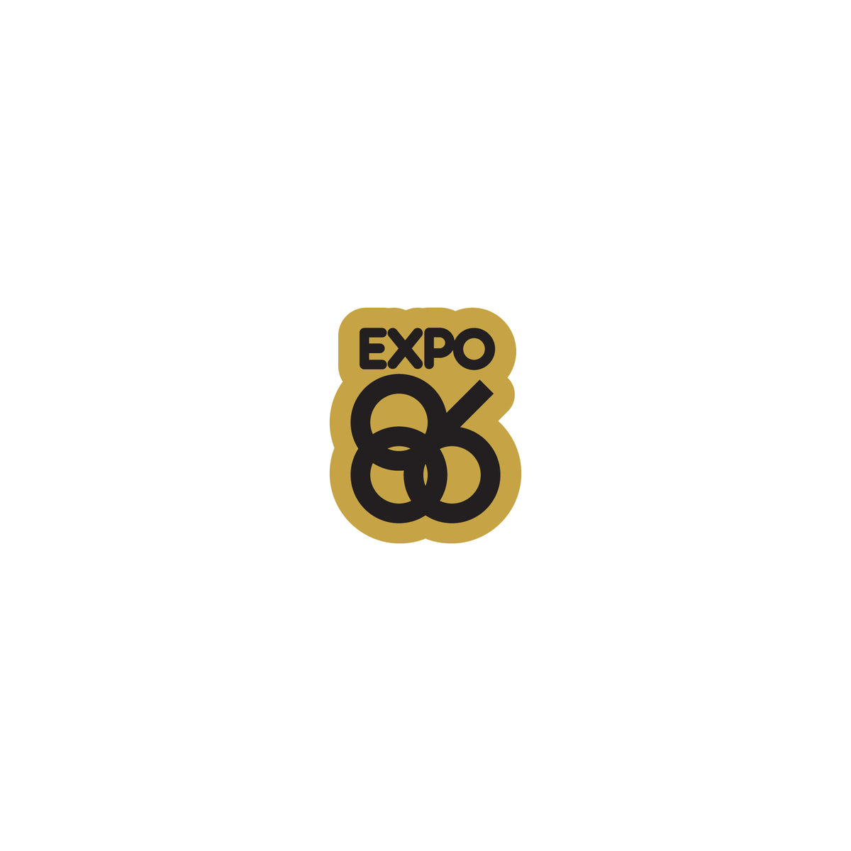 EXPO 86 ENAMEL PIN – Science World Science Store