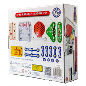 SNAP CIRCUITS FM RADIO – Science World Science Store